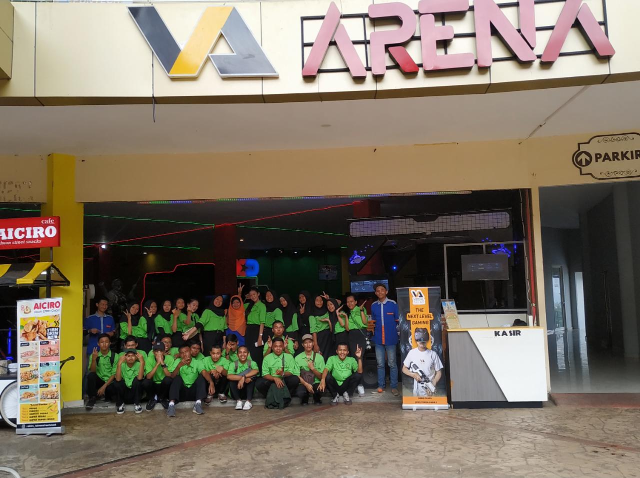 Outing Class Jurusan RPL SMKN 12 Malang ke Jatim Park 3 - SMK Negeri 12 ...