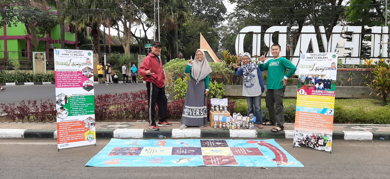 SMKN 12 Malang masuk Grand Final FLS SMK tingkat Nasional kategori ...