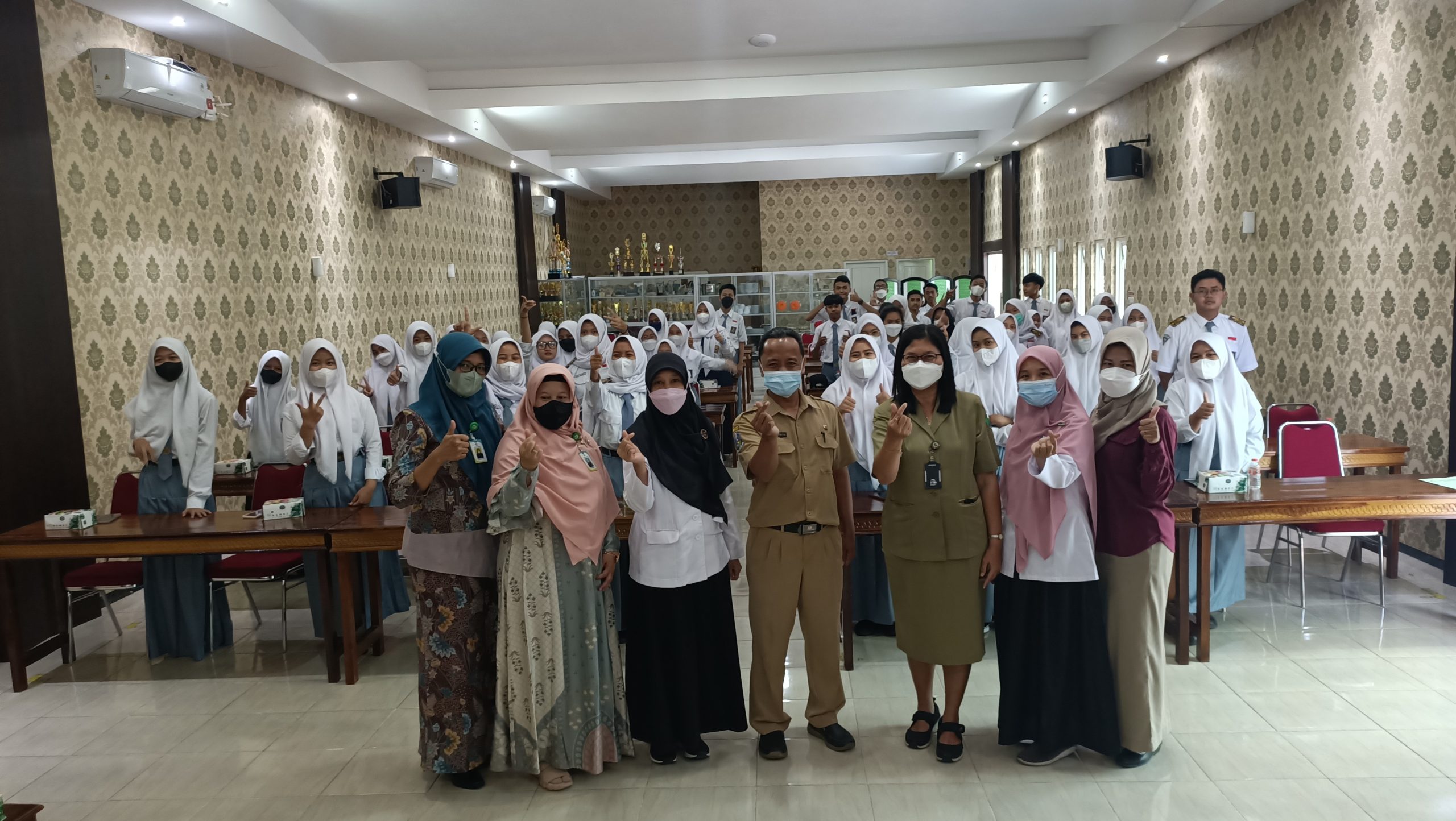 Dinas Kesehatan Kota Malang Lakukan Sosialisasi Kesehatan Reproduksi ...