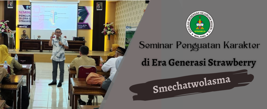 MPLS 2022 SMKN 12 Malang Sambut Peserta Didik Baru - SMK Negeri 12 Malang