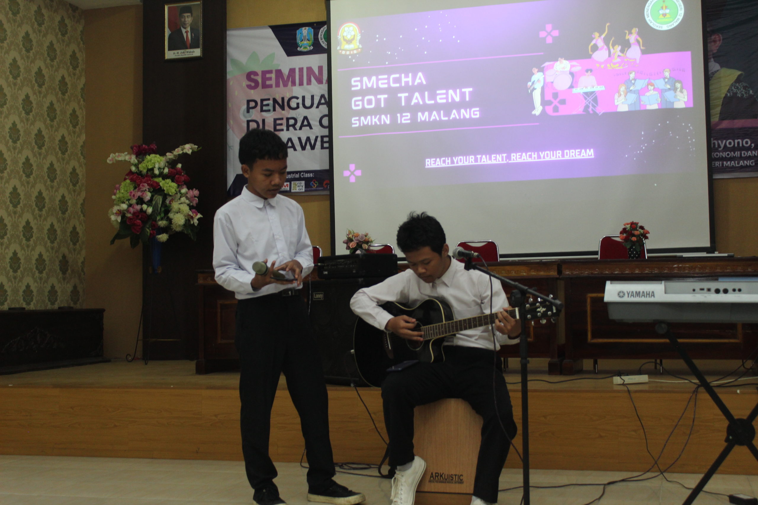 Meriahkan HUT ke 16, SMKN 12 Malang gelar berbagai lomba menarik ...