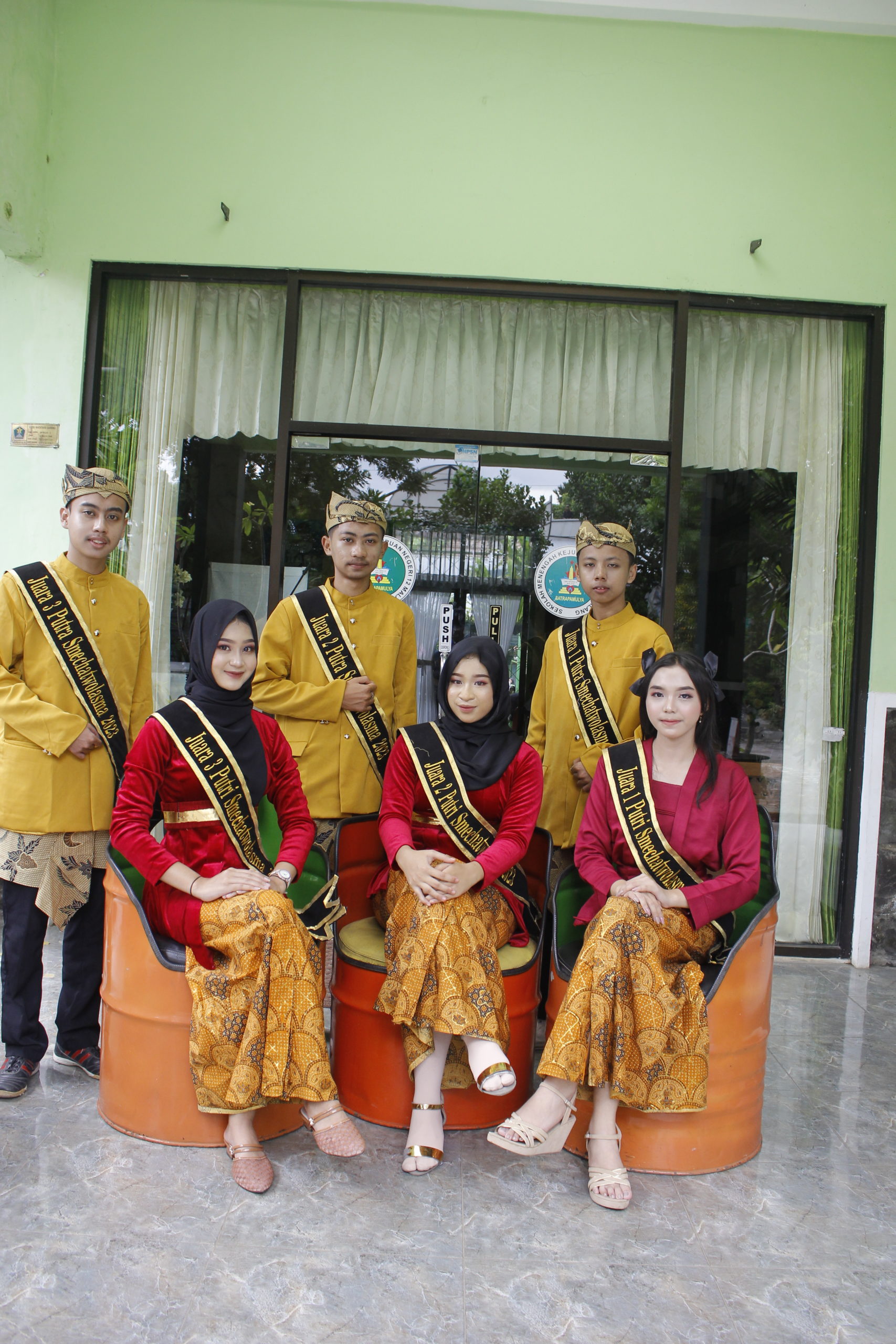 Meriahkan HUT ke 16, SMKN 12 Malang gelar berbagai lomba menarik ...