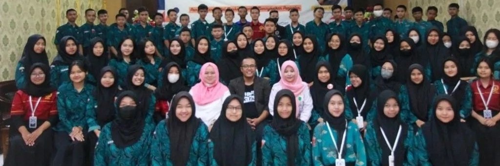 KWS SMK Negeri 12 Malang Ajak Peserta Didik Manfaatkan Digital ...