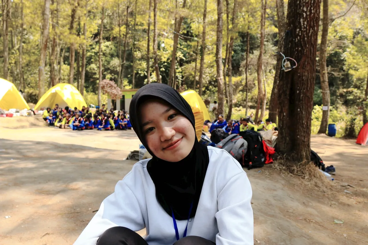 Membangun Masa Depan yang Lebih Baik: Pergantian Pengurus OSIS SMK ...