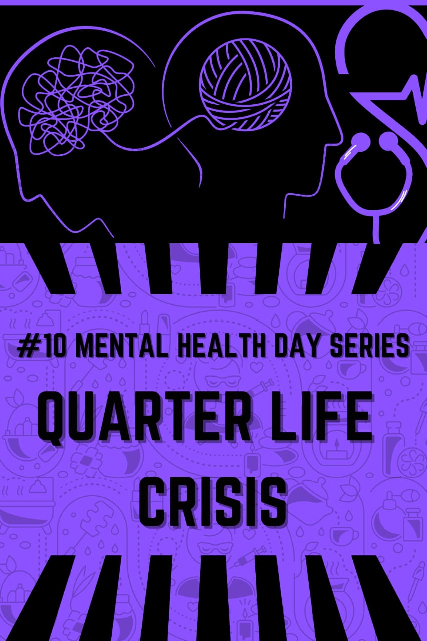 QUARTER LIFE CRISIS : SmechaPOST