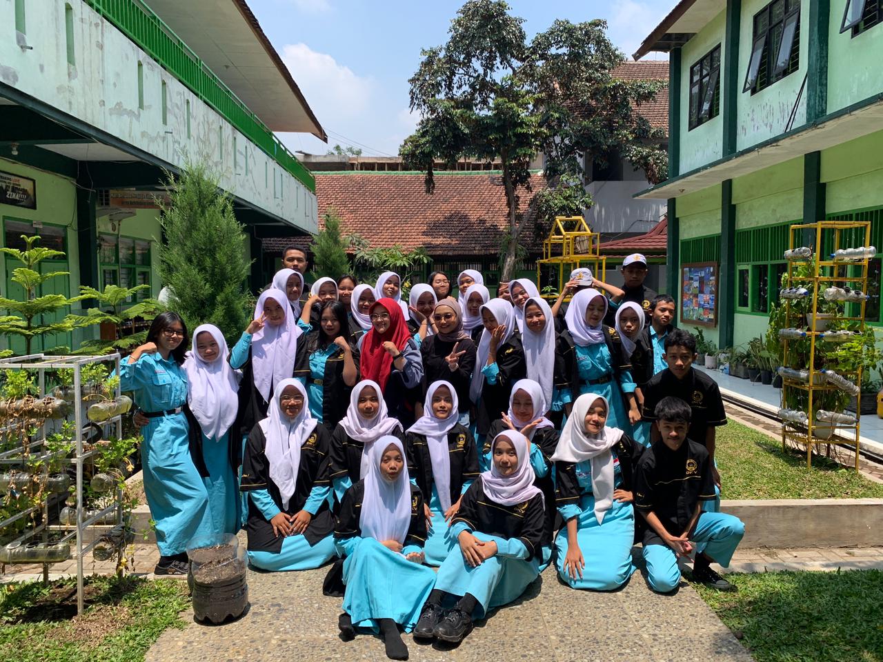 SMKN 12 Malang Gelar Program Guru Tamu untuk Penguatan Dasar-Dasar ...