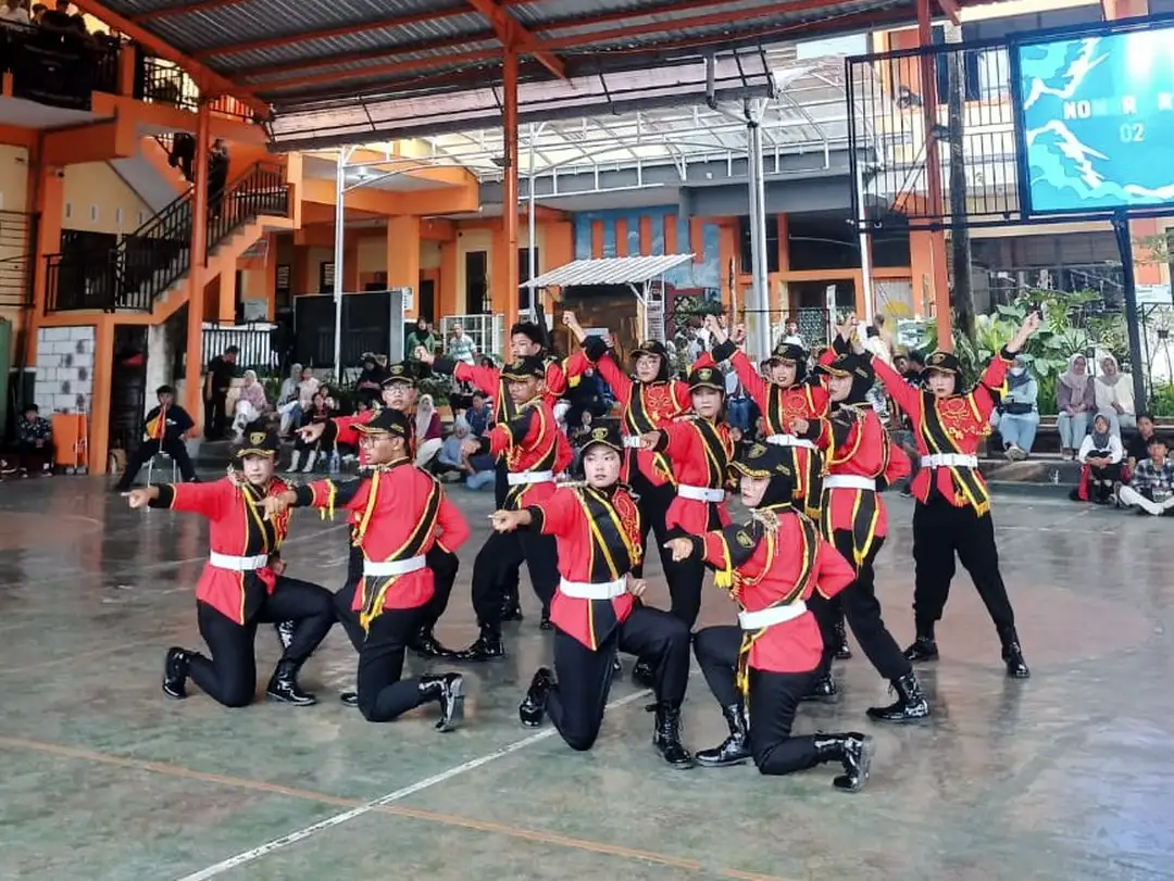 Juara LKBB Delapan! SMKN 12 Malang Berjaya! : SmechaPOST