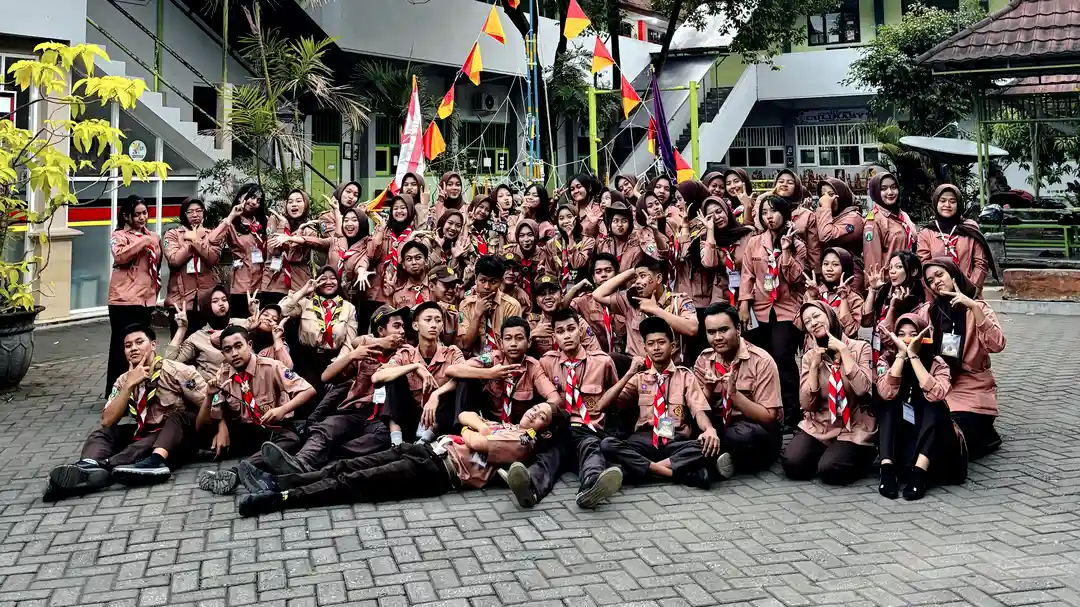 Perkotaru SMKN 12 Malang Bikin Sekolah Auto Hype! : SmechaPOST